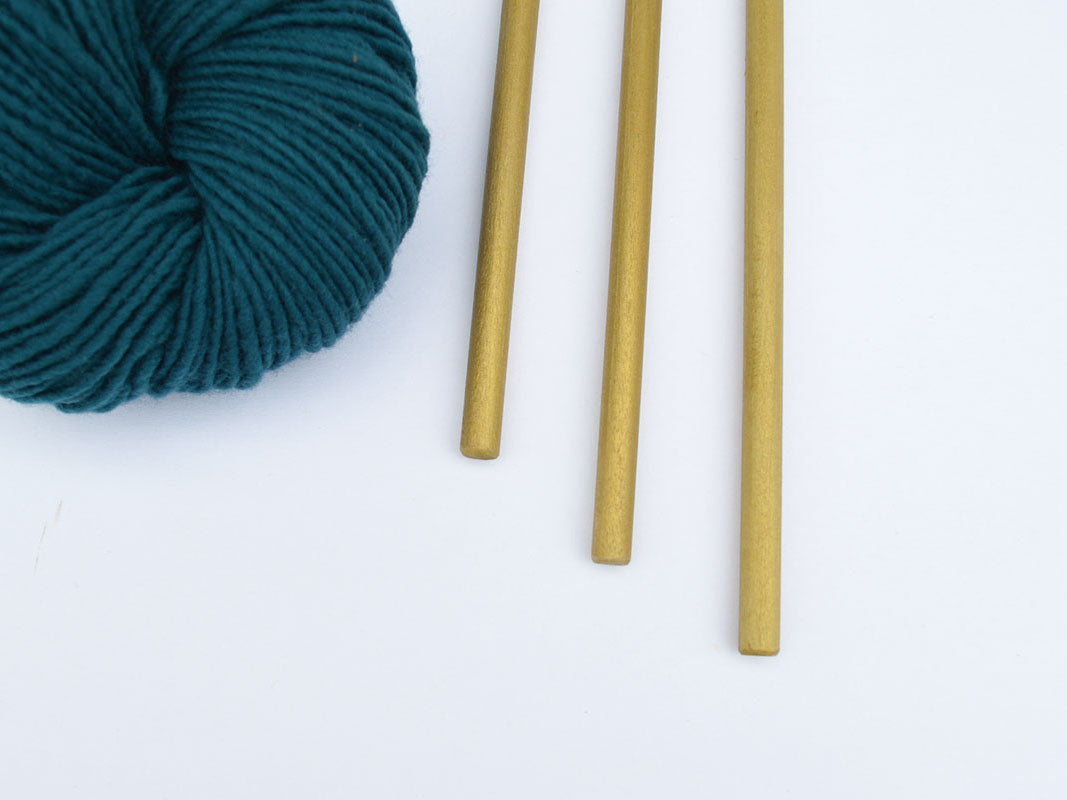 Hanging Dowels – Fiber Huis